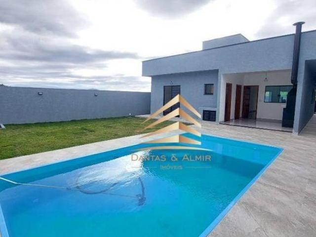 Casa com 3 dormitórios à venda, 145 m² por R$ 990.000,00 Serras de Atibaia II Atibaia/SP