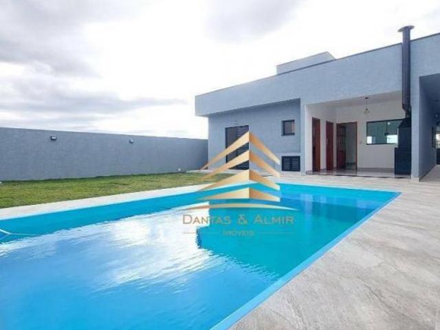 Casa com 3 dormitórios à venda, 145 m² por R$ 990.000,00 Serras de Atibaia II Atibaia/SP