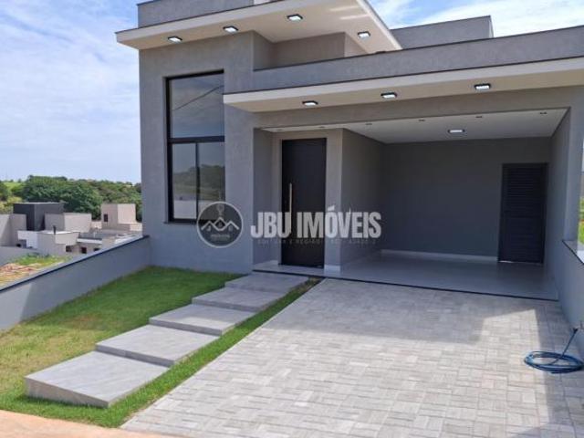 Casa com 3 dormitórios à venda, 145m² por R$ 910.000 – Residencial Reserva Ipanema