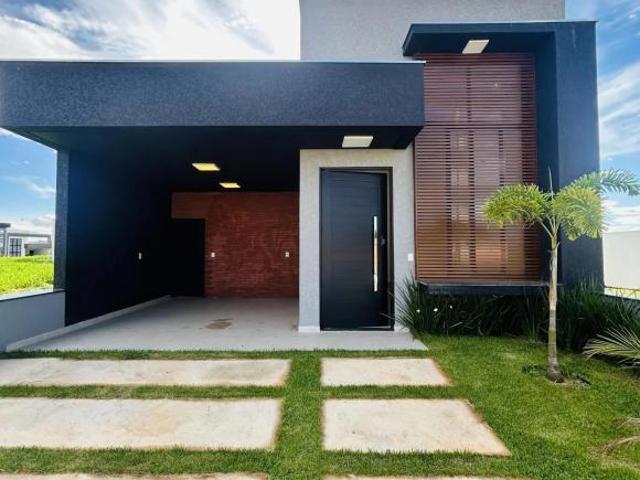 Casa com 3 dormitórios à venda, 145m por R$949.000,00 Condomínio Reserva Ipane