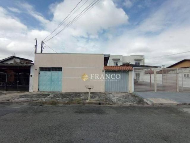 Casa com 3 dormitórios à venda, 146 m² Jardim Mourisco Taubaté/SP