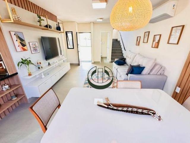 Casa com 3 dormitórios à venda, 146 m² por R$ 1.520.000,00 Residencial Vivendas de Barão Campina