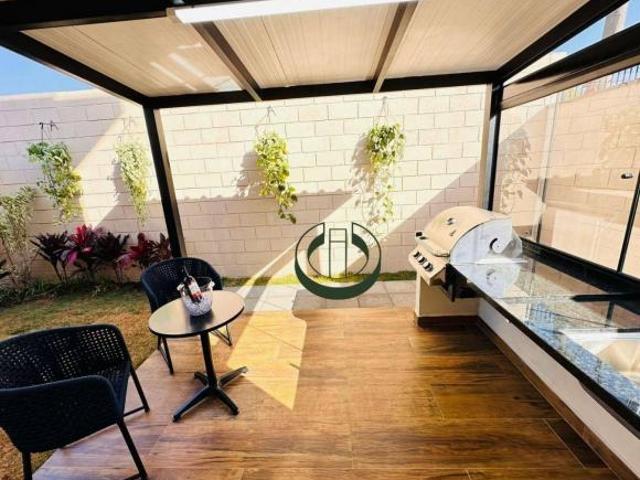 Casa com 3 dormitórios à venda, 146 m² por R$ 1.650.000,00 Residencial Vivendas de Barão Campina