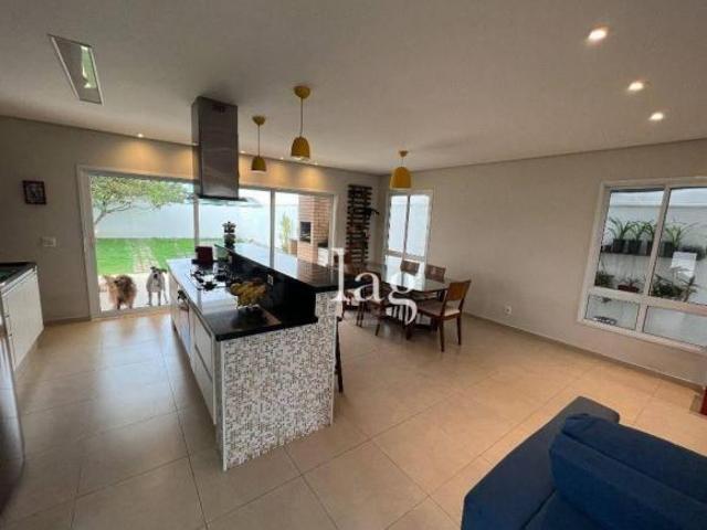 Casa com 3 dormitórios à venda, 146 m² por R$ 1.000.000,00 Condomínio Villa Verona Sorocaba/SP