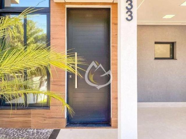 Casa à venda, 146 m² por R$ 1.030.000,00 Residencial Terras da Estância Paulínia/SP