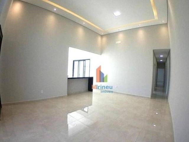Casa com 3 dormitórios à venda, 146 m² por R$ 1.090.000,00 Cond. Park Gran Reserve Indaiatuba/S