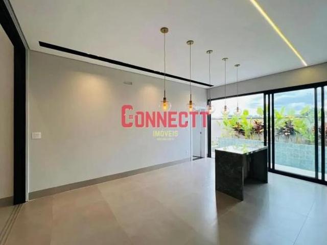Casa com 3 dormitórios à venda, 146 m² por R$ 1.160.000 Bonfim Paulista Ribeirão Preto/SP