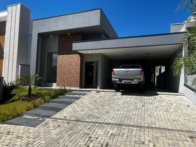 Casa com 3 dormitórios à venda, 146 m² por R$ 1.259.000 Condomínio Mosaico Essence Mogi das Cruz