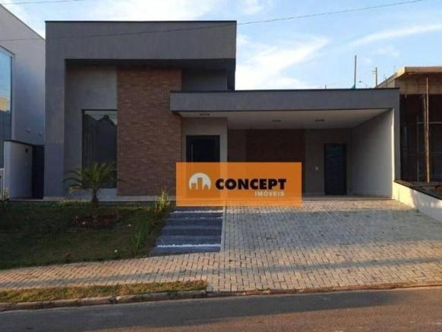 Casa com 3 dormitórios à venda, 146 m² por R$ 1.259.000,00 Cézar de Souza Mogi das Cruzes/SP