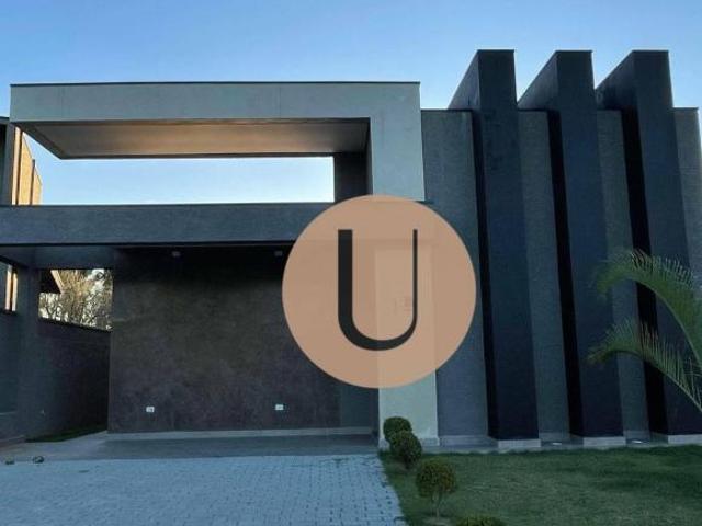 Casa com 3 dormitórios à venda, 146 m² por R$ 1.390.000 Condomínio Buona Vita Gold Atibaia/SP