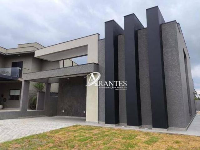 Casa com 3 dormitórios à venda, 146 m² por R$ 1.390.000,00 Rio Abaixo Atibaia/SP