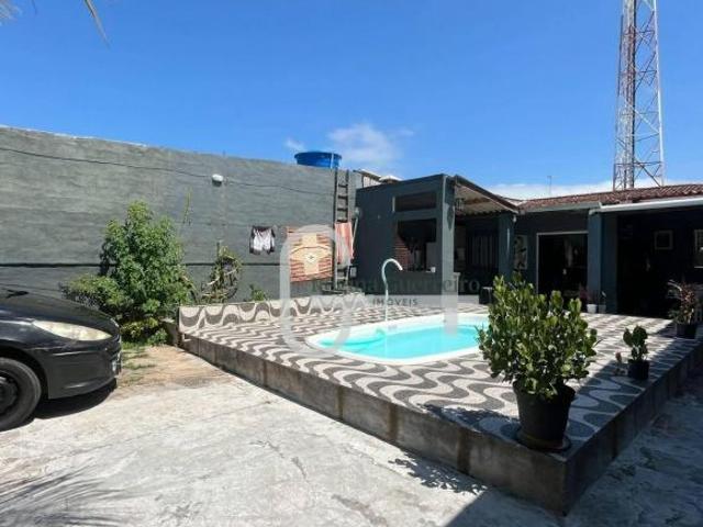Casa com 3 dormitórios à venda, 146 m² por R$ 320.000,00 Balneário São João Batista Peruíbe/SP