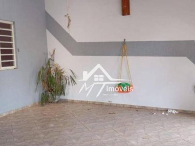 Casa com 3 dormitórios à venda, 146 m² por R$ 450.000,00 Jardim das Palmeiras Sumaré/SP