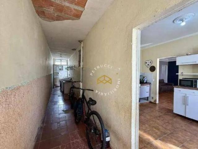 Casa com 3 dormitórios à venda, 146 m² por R$ 500.000,00 Vila Costa e Silva Campinas/SP