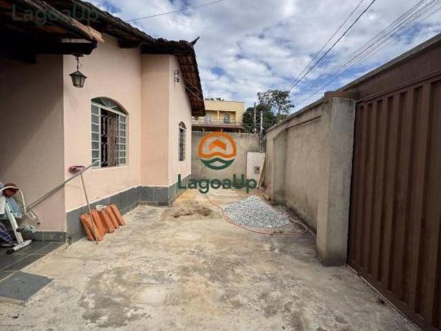 Casa com 3 dormitórios à venda, 146 m² por R$ 595.000,00 Ovídeo Guerra Lagoa Santa/MG