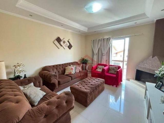 Casa com 3 dormitórios à venda, 146 m² por R$ 640.000,00 Vila D&apos Este Cotia/SP