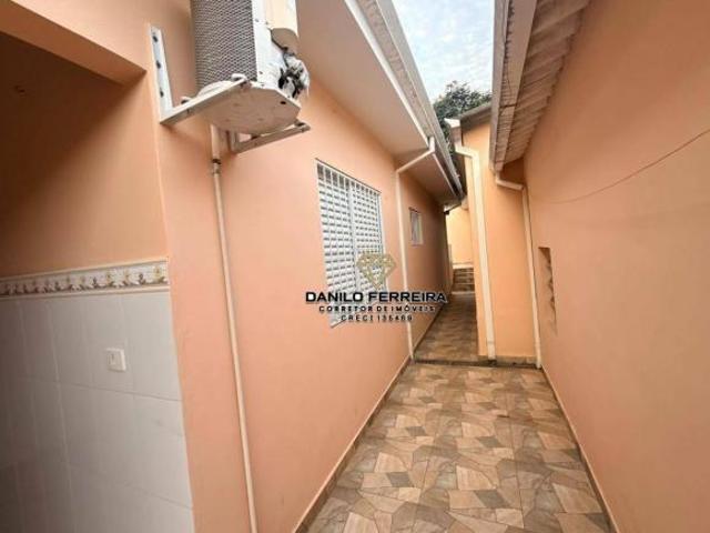 Casa com 3 dormitórios à venda, 146 m² por R$ 650.000,00 Vila Santa Terezinha Itu/SP