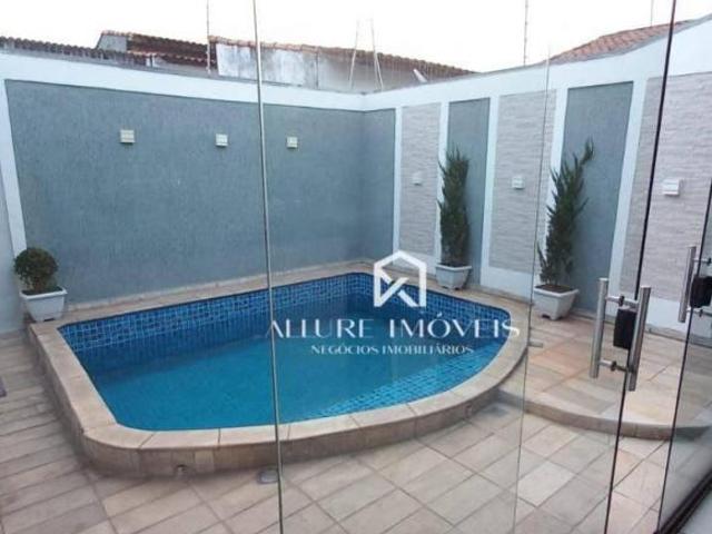 Casa com 3 dormitórios à venda, 146 m² por R$ 650.000,00 Jardim Caçapava Caçapava/SP
