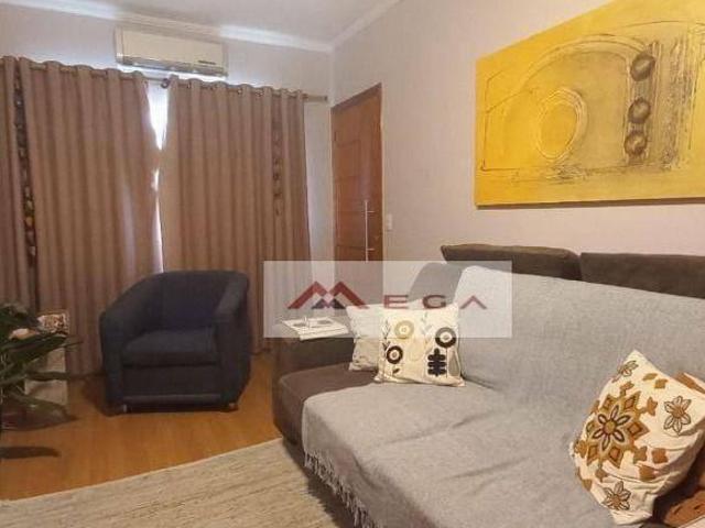 Casa com 3 dormitórios à venda, 146 m² por R$ 690.000,00 Bonfim Campinas/SP