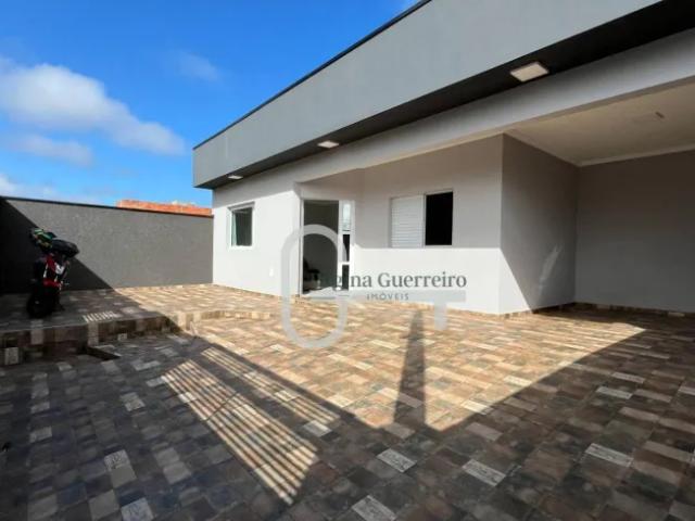 Casa com 3 dormitórios à venda, 146 m² por R$ 690.000,00 Flora Rica II Peruíbe/SP