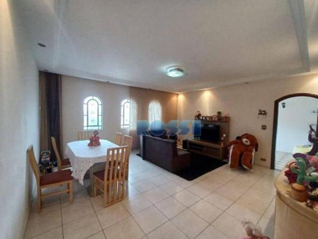 Casa com 3 dormitórios à venda, 146 m² por R$ 750.000 Vila Formosa São Paulo/SP