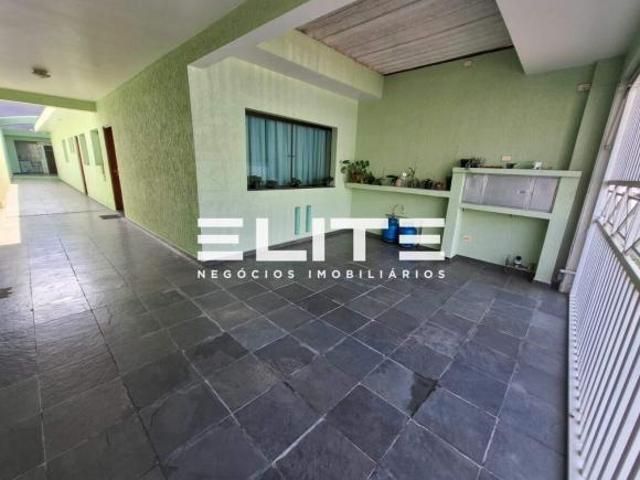 Casa com 3 dormitórios à venda, 146 m² por R$ 779.800,00 Vila América Santo André/SP