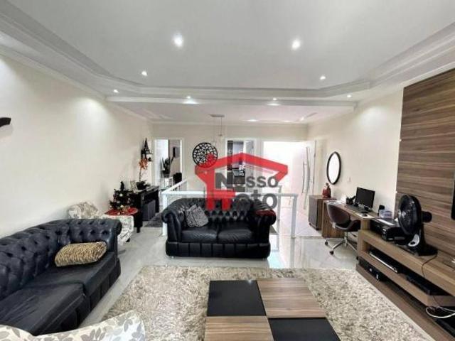 Casa com 3 dormitórios à venda, 146 m² por R$ 837.000,00 Pirituba São Paulo/SP
