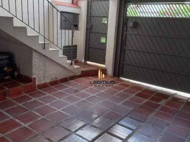 Casa com 3 dormitórios à venda, 146 m² por R$ 831.000,00 Parada Inglesa São Paulo/SP