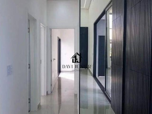 Casa com 3 dormitórios à venda, 146 m² por R$ 880.000,00 Condomínio Residencial Jardim Sorocaba/