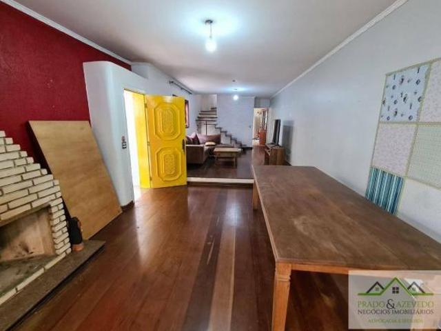 Casa com 3 dormitórios à venda, 146 m² por R$ 990.000,00 Jardim Colombo São Paulo/SP