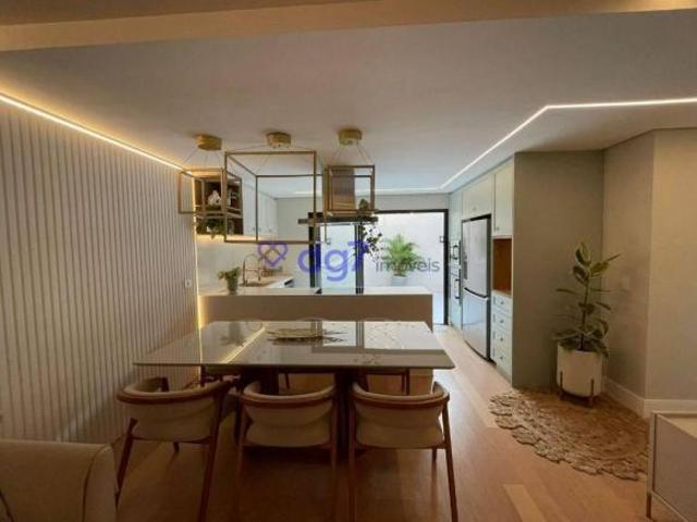 Casa com 3 dormitórios à venda, 147 m² Cotia Cotia/SP