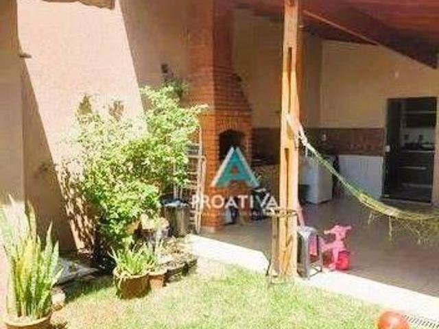 Casa com 3 dormitórios à venda, 147 m² Campestre Santo André/SP