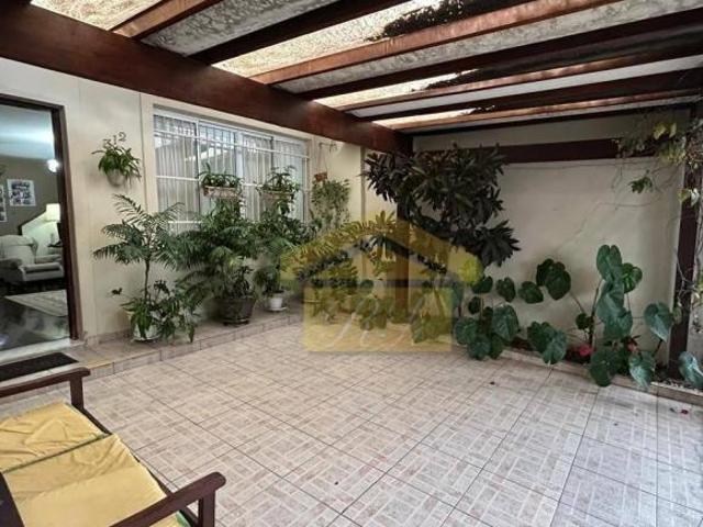 Casa com 3 dormitórios à venda, 147 m² Brooklin São Paulo/SP