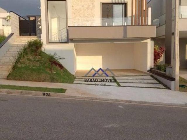 Casa com 3 dormitórios à venda, 147 m² por R$ 1.470.000,00 Loteamento Reserva Ermida Jundiaí/SP
