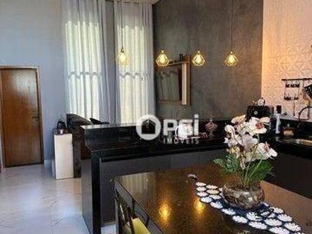 Casa com 3 dormitórios à venda, 147 m² por R$ 1.020.000,00 Jardim Valência Ribeirão Preto/SP