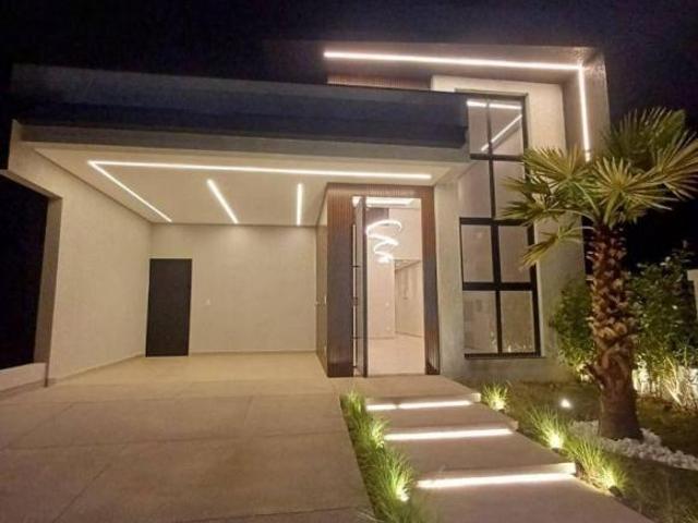 Casa com 3 dormitórios à venda, 147 m² por R$ 1.050.000,00 Condomínio Villagio Wanel Sorocaba/SP