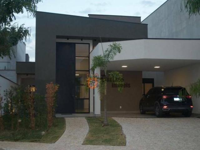 Casa com 3 dormitórios à venda, 147 m² por R$ 1.070.000,00 Terras da Estância Paulínia/SP