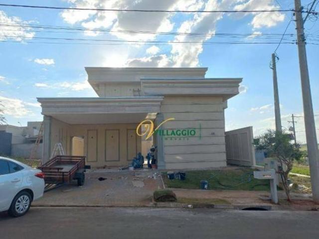Casa com 3 dormitórios à venda, 147 m² por R$ 1.100.000,00 Residencial Maria Julia São José do R