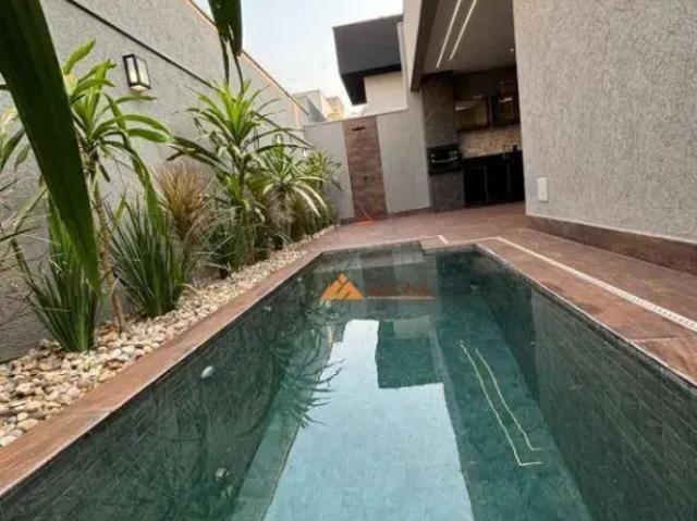 Casa com 3 dormitórios à venda, 147 m² por R$ 1.150.000,00 Jardim Valência Ribeirão Preto/SP