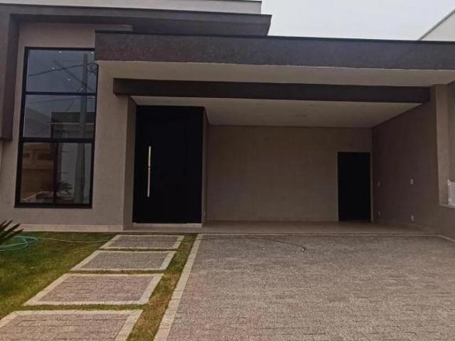 Casa com 3 dormitórios à venda, 147 m² por R$ 1.170.000,00 Condomínio Campos d