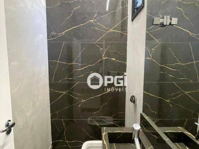 Casa com 3 dormitórios à venda, 147 m² por R$ 1.170.000,00 Jardim Valência Ribeirão Preto/SP