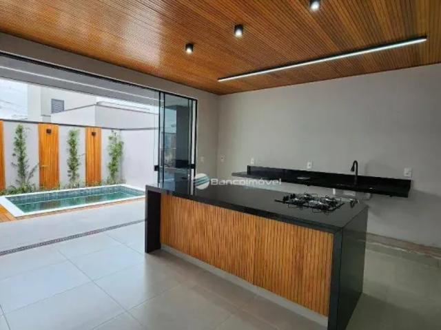 Casa com 3 dormitórios à venda, 147 m² por R$ 1.180.000,00 São Bento Paulínia/SP