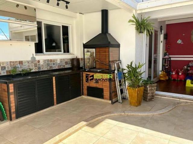 Casa com 3 dormitórios à venda, 147 m² por R$ 1.200.000 Jardim Paulista Atibaia/SP
