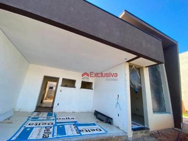 Casa com 3 dormitórios à venda, 147 m² por R$ 1.200.000,00 Residencial Terras da Estância Ala do