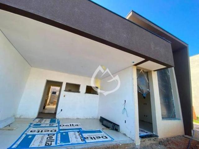 Casa com 3 dormitórios à venda, 147 m² por R$ 1.200.000,00 Residencial Terras da Estância Paulín
