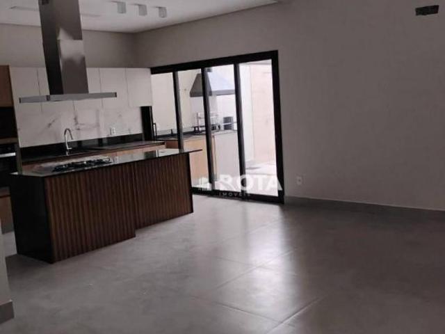 Casa com 3 dormitórios à venda, 147 m² por R$ 1.230.000,00 Residencial Jardim dos Lírios Paulíni