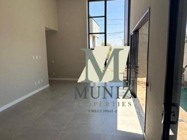 Casa com 3 dormitórios à venda, 147 m² por R$ 1.250.000,00 Residencial Terras da Estância Paulín