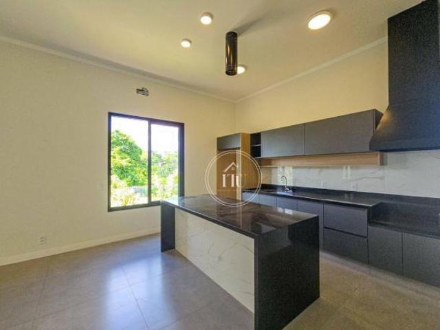 Casa com 3 dormitórios à venda, 147 m² por R$ 1.300.000,00 Condomínio Gardenville Itu/SP