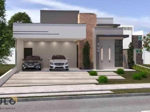 Casa com 3 dormitórios à venda, 147 m² por R$ 1.325.000,00 Jardim Residencial Terra Nobre Indaia