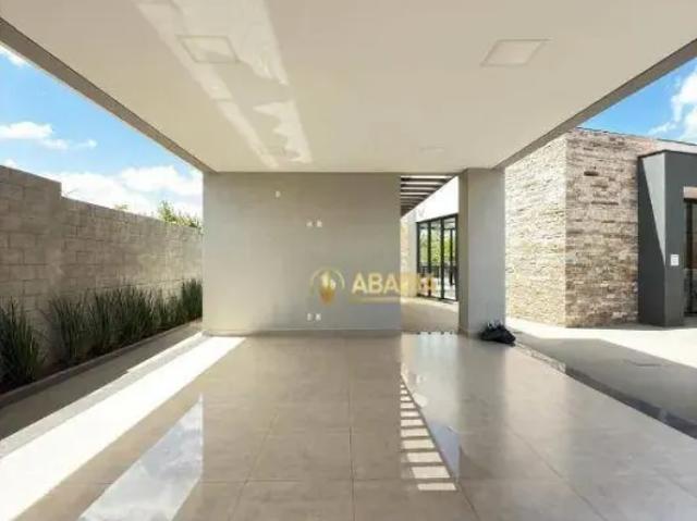 Casa com 3 dormitórios à venda, 147 m² por R$ 1.350.000,00 Residencial Jardim dos Lírios Paulíni
